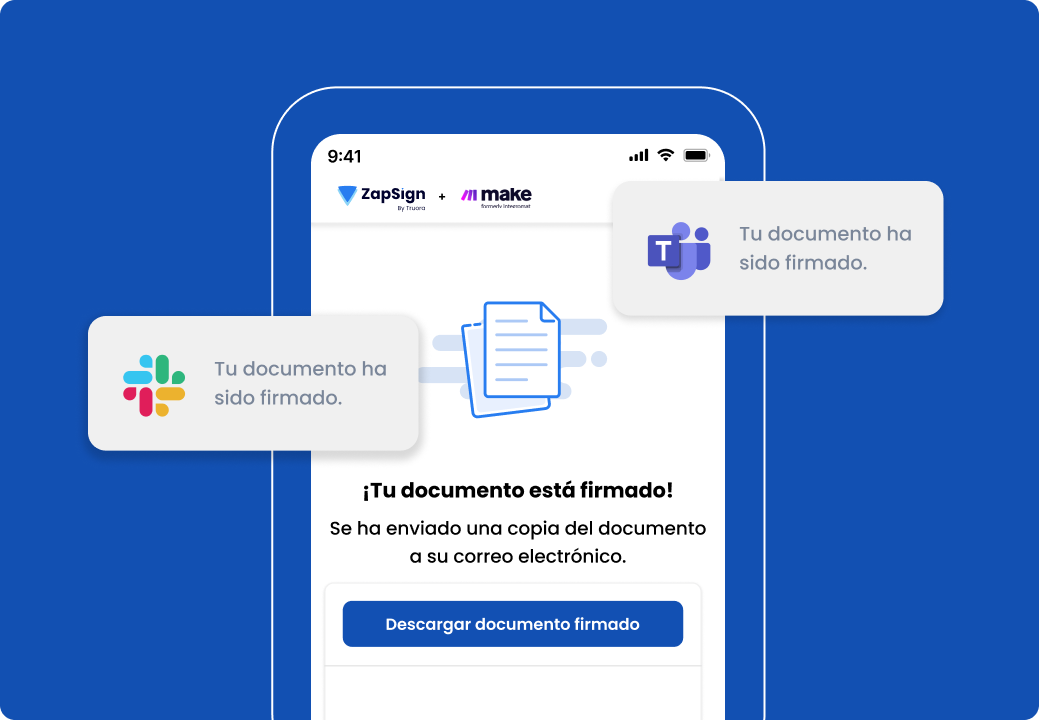 ZapSign | Integraciones con Make
